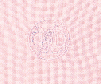 【KAZEN/株式会社アプロンワールド-YW41-C1】エプロン（ホワイト）【ベルコット】 [医療白衣ユニフォーム.com]