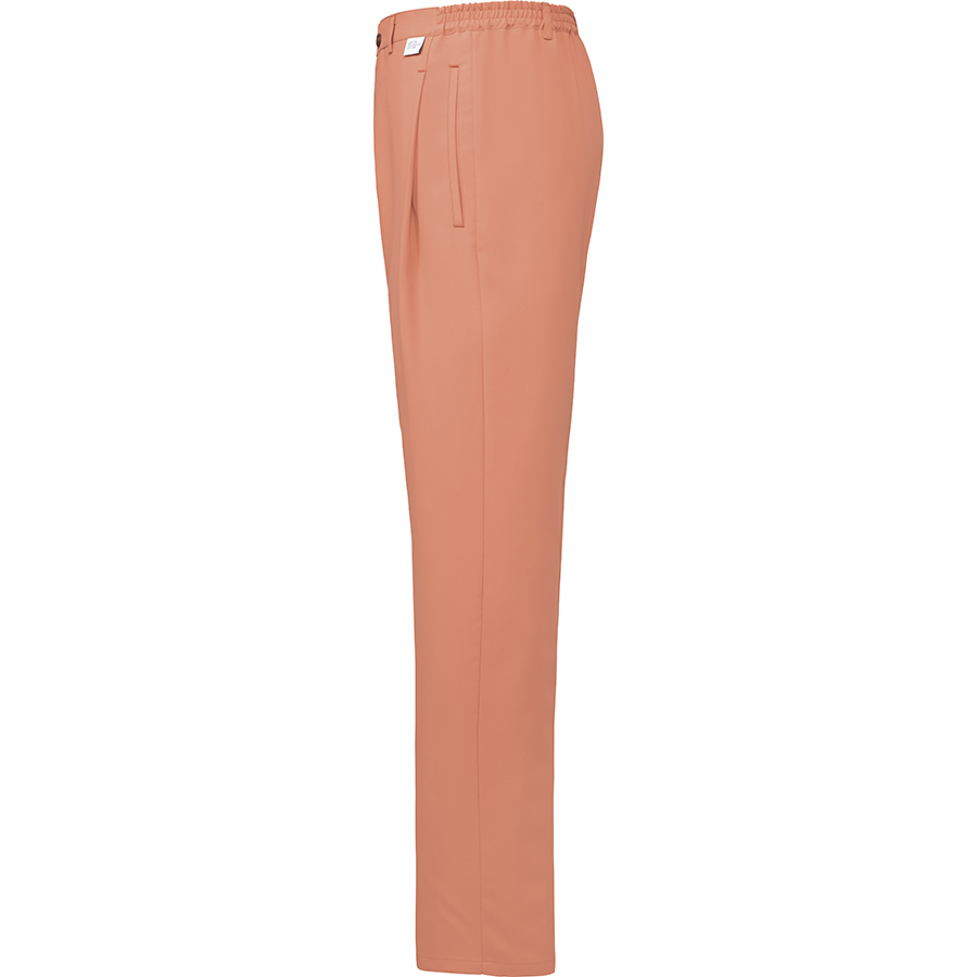 【Unite/ユナイト-DOM-0023-C92】男女兼用パンツ（ダークグレー）【ソフトトロピカル】 [医療白衣ユニフォーム.com]