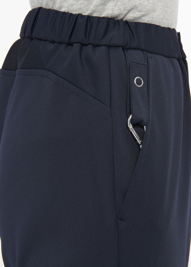 【NAGAILEBEN/ナガイレーベン-AY-4223-14】男女兼用パンツ（ネイビー）【AY】 [医療白衣ユニフォーム.com]