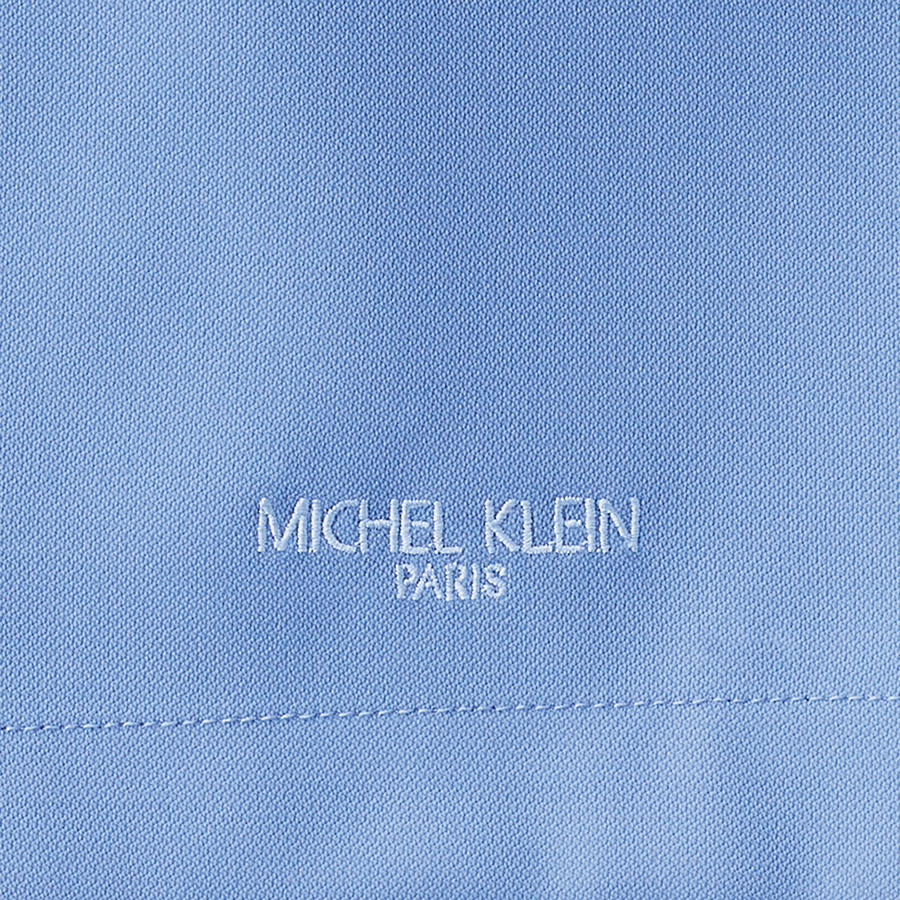 【Unite/ユナイト-MK-0062-C25】レディースファスナースクラブ（ラベンダー）【ソフトストレッチラチネ】 [医療白衣ユニフォーム.com]