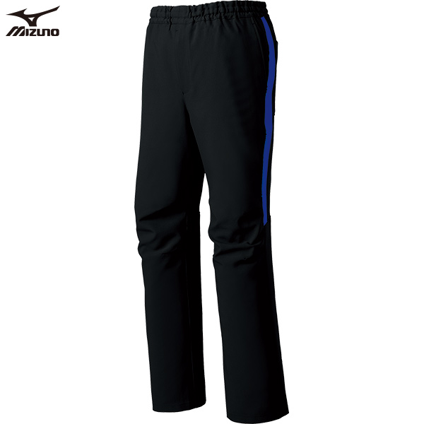 【Mizuno-ミズノ-MZ-0091-C103】男女兼用スクラブパンツ（ブラックブルー）【ストレッチトロピカル】 [医療白衣ユニフォーム.com]